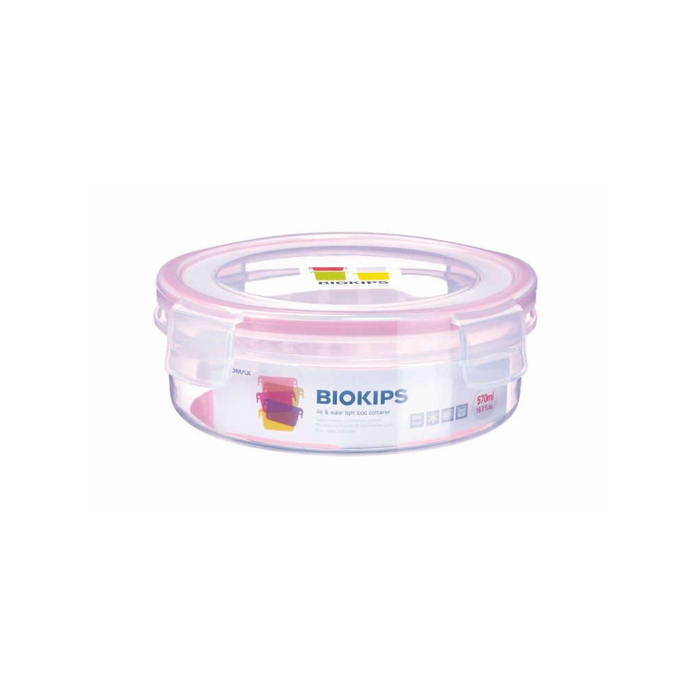 Jual Komax Wadah / Round Container 570ml (BKP C2) | Shopee Indonesia