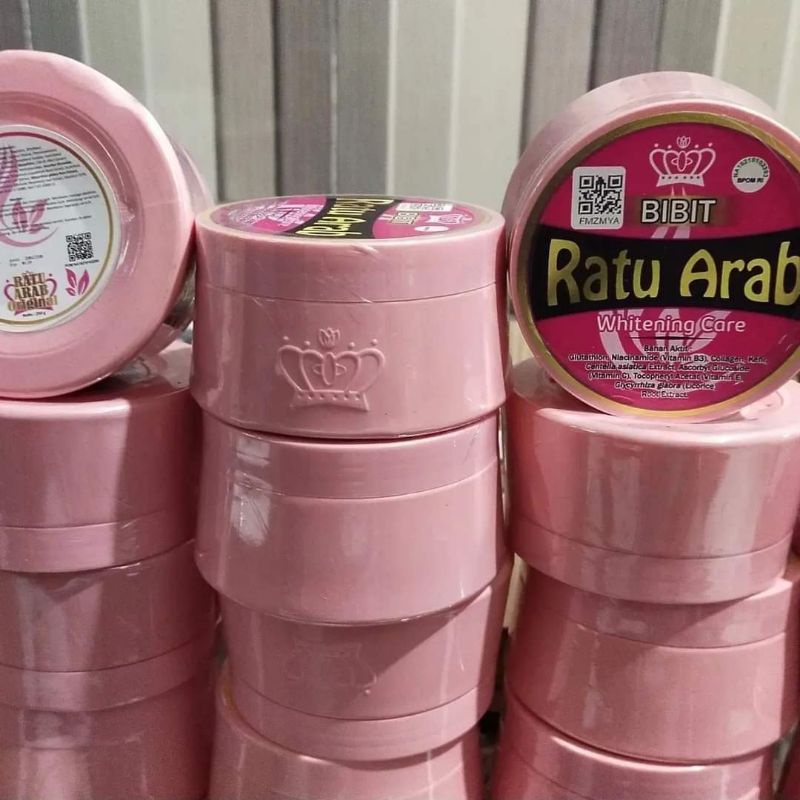 Jual bibit ratu arab handbody ratu arab | Shopee Indonesia