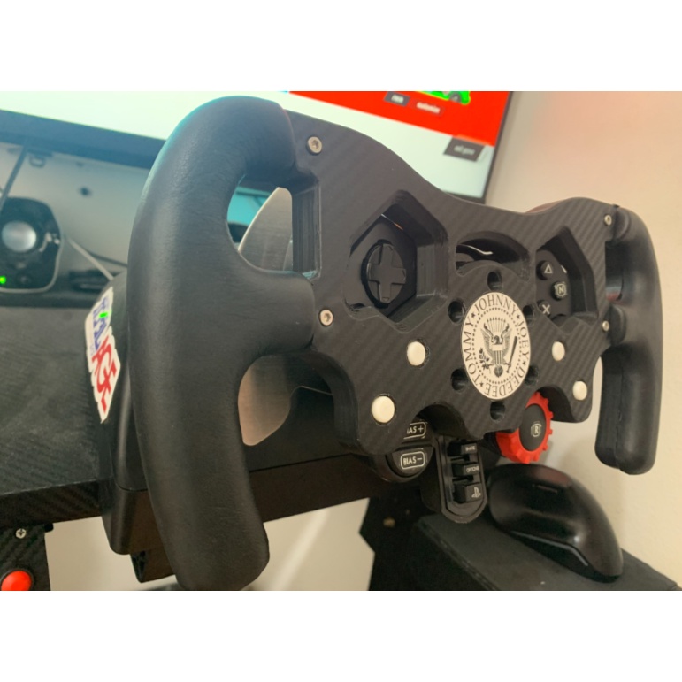 Jual F1 Style Wheel for Logitech G29 G27 G920 G923 | Aksesoris Steering ...