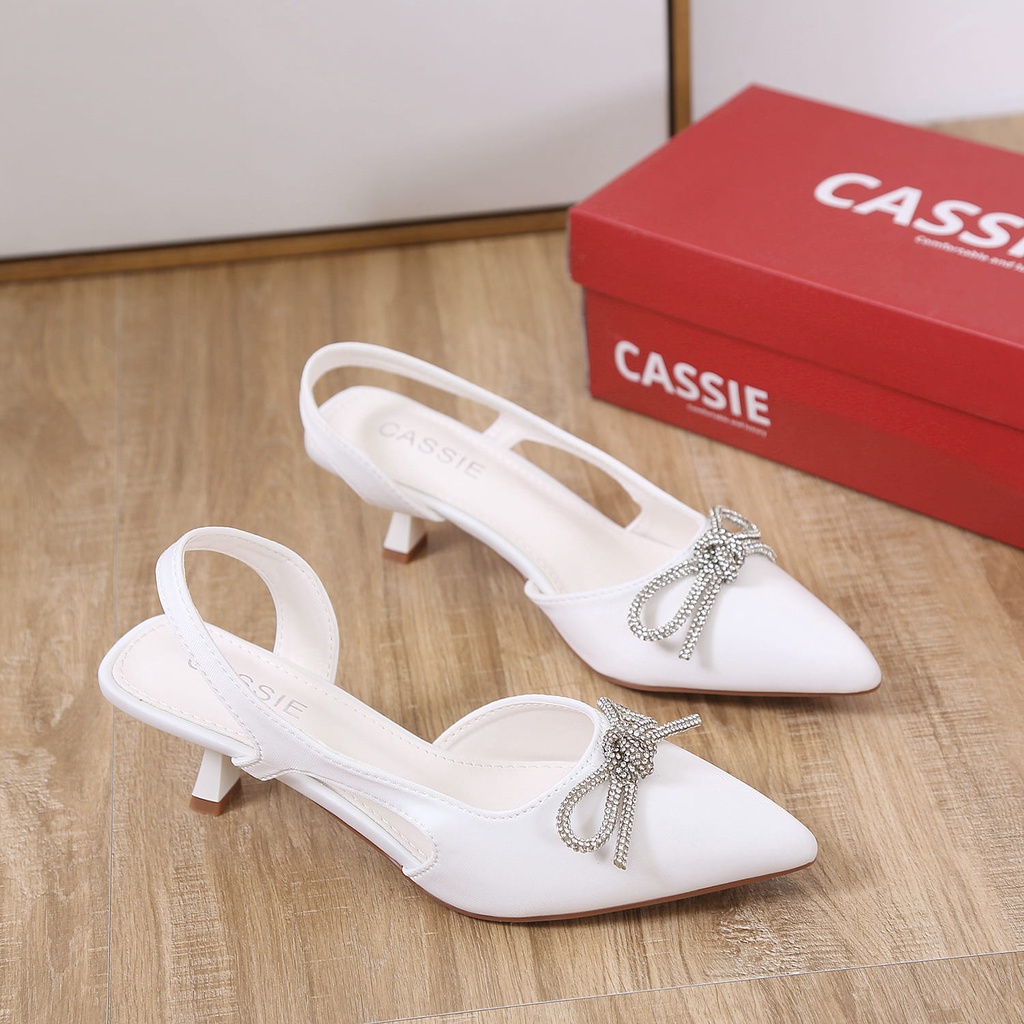 Jual CASSIE High Heels wanita Import sepatu hak tinggi wanita import ...