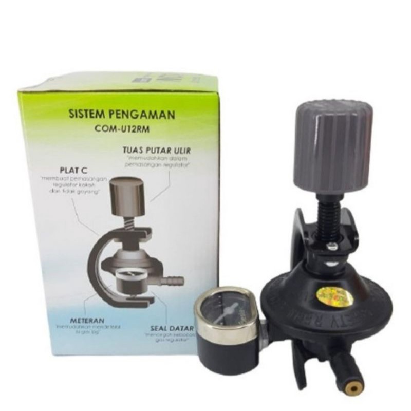 Jual regulator destec meter | Shopee Indonesia