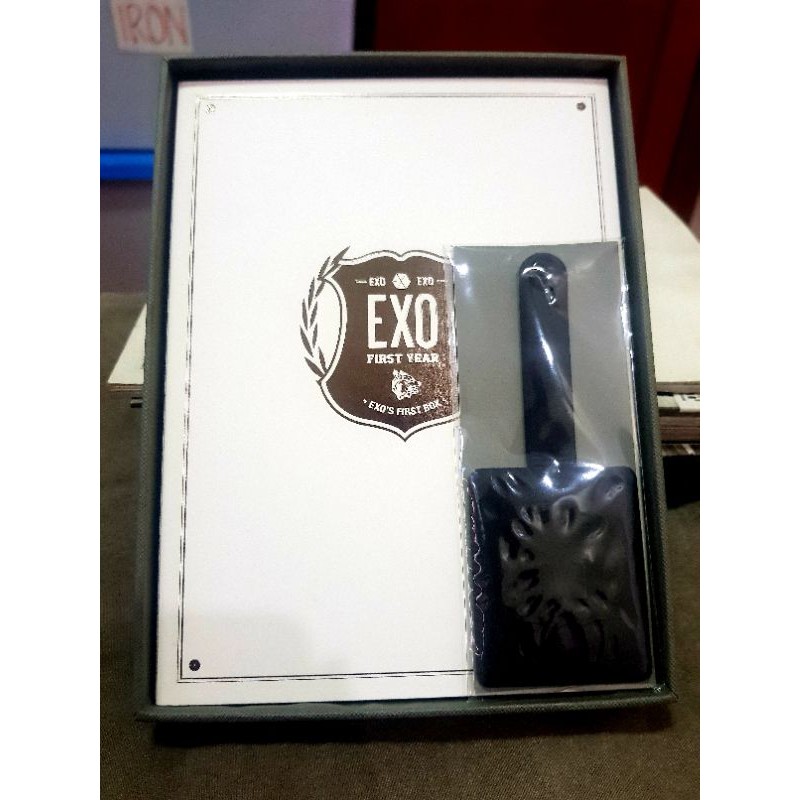 Jual EXO - First Box (2014)(Preloved) | Shopee Indonesia