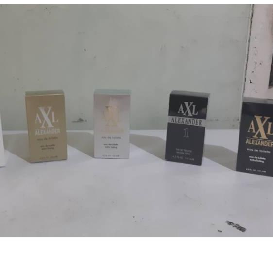 Jual Model baru - Parfum AXL Alexander Eau De Toilette 125ml | Shopee ...