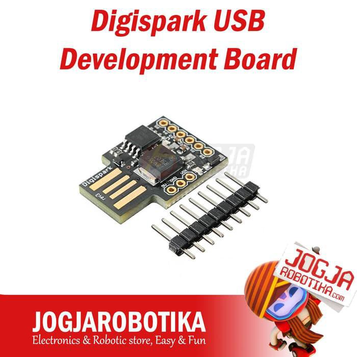 Jual ATtiny85 Digispark USB Development Board | Shopee Indonesia
