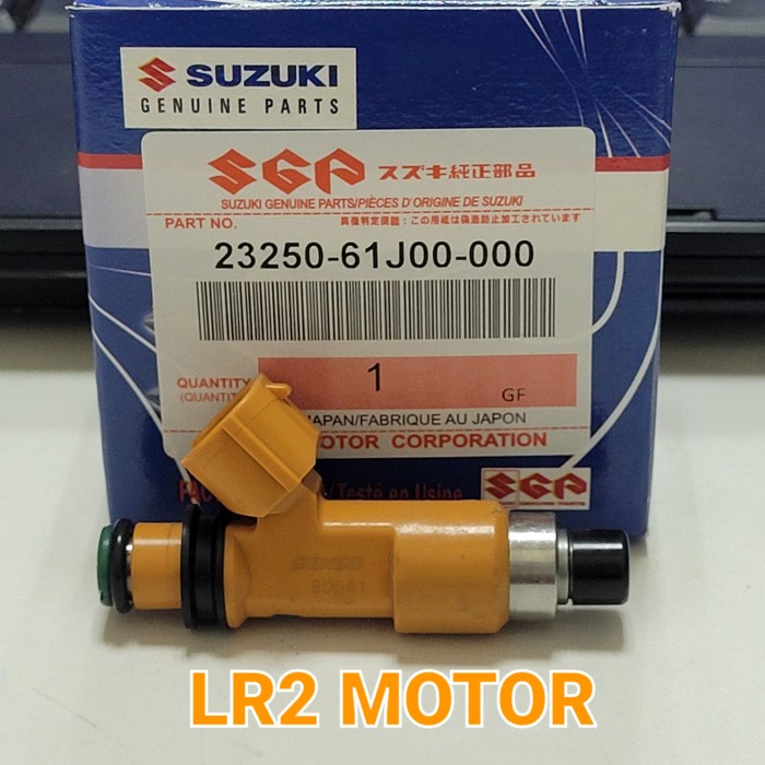 Jual NOZZLE NOSEL INJECTOR INJECTION APV MEGA CARRY FUTURA 1500CC ...