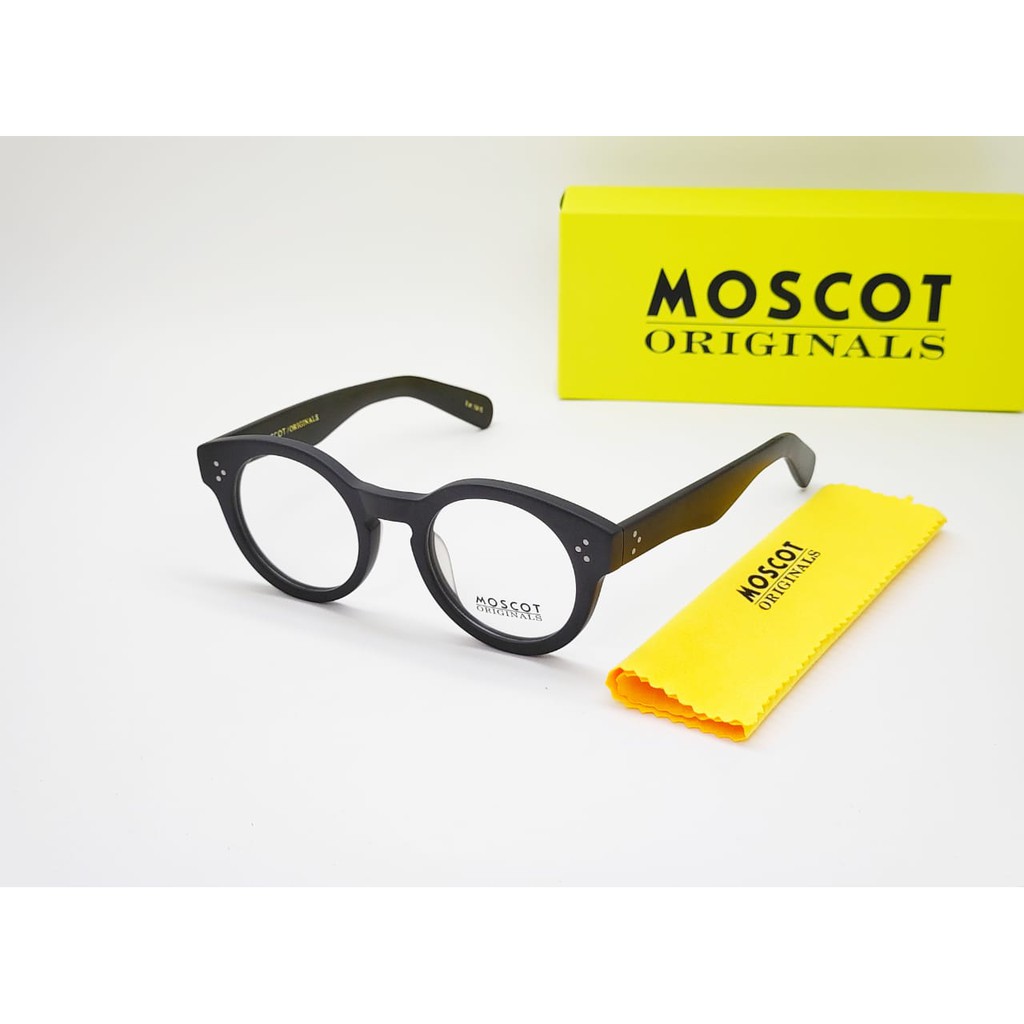 Jual FRAME KACAMATA PRIA MOSCOT GRUNYA TERBARU | Shopee Indonesia