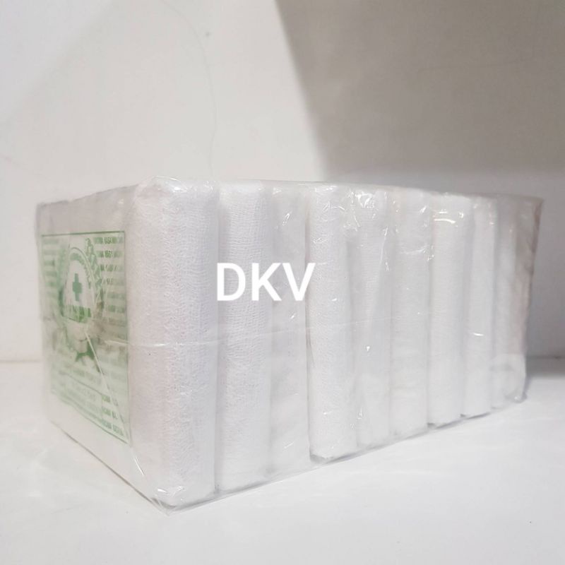 Jual Kasa Gulung Verban 10 cm isi 50 rol | Shopee Indonesia