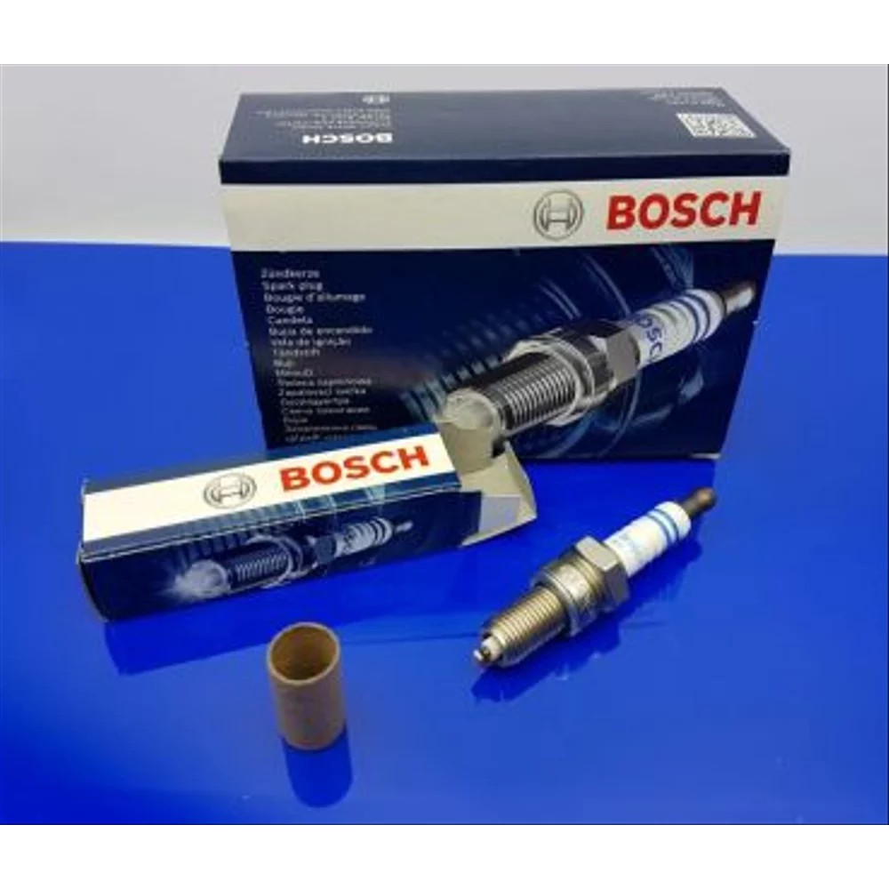 Jual BOSCH Spark Plugs - Busi X5DC Honda. Yamaha. Kanzen | Shopee Indonesia