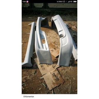Jual body kit baleno 97-2001 Bebas Om Biaya Kirimnya Jawa, Sumatera dan ...