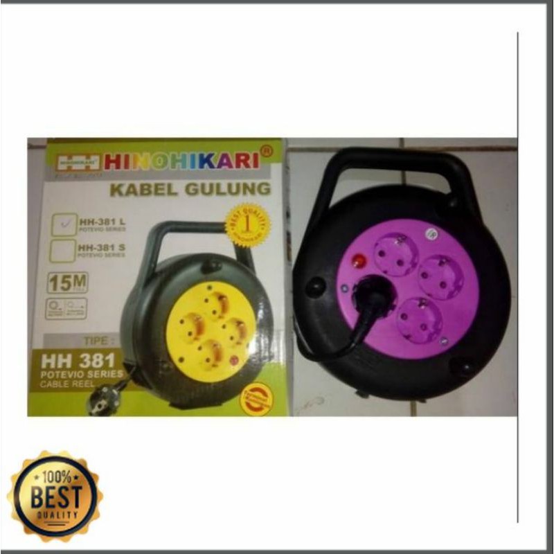 Jual Cok Raun/kabel sambung Hinohikari 15Meter | Shopee Indonesia