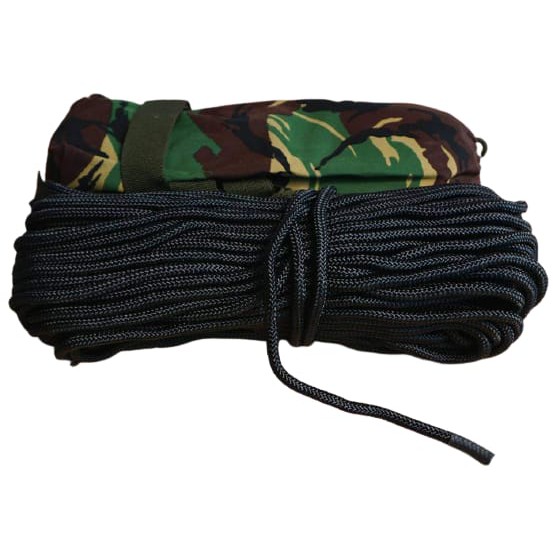 Jual Tali Panjang Tebung Statis Besar 8 mm Karmantel Carmantle Original ...