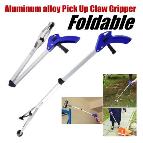 Jual PCK-01 Alat Penjepit Capit Pemungut Sampah Tongkat Pengambil ...