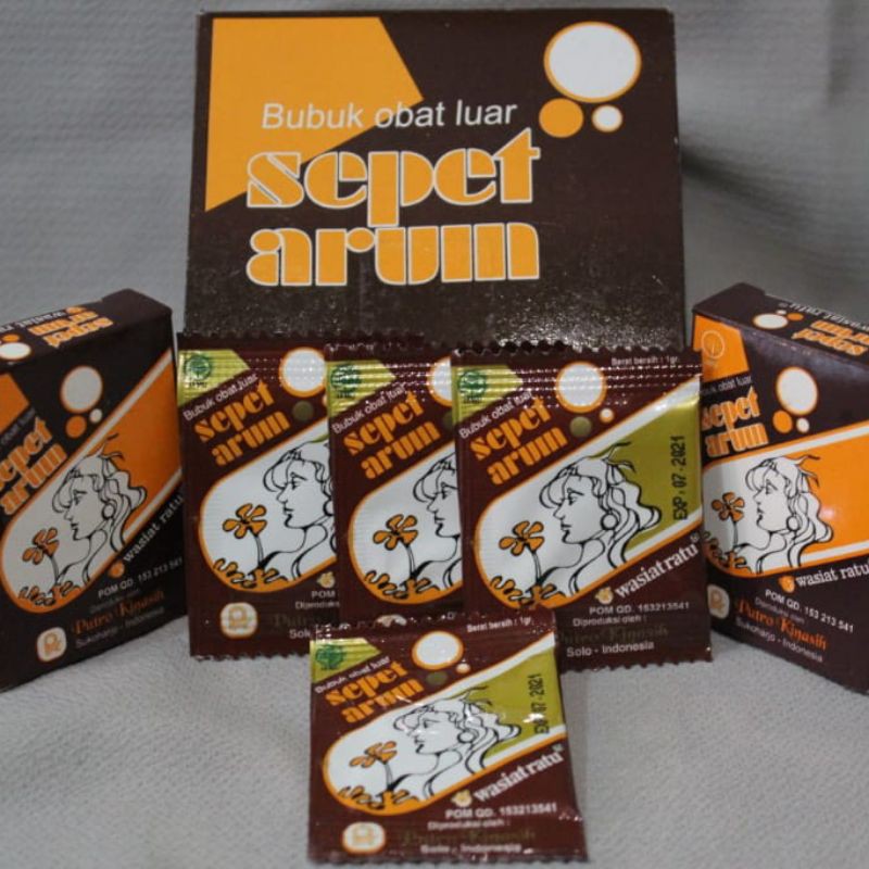Jual Sepet Arum | Shopee Indonesia
