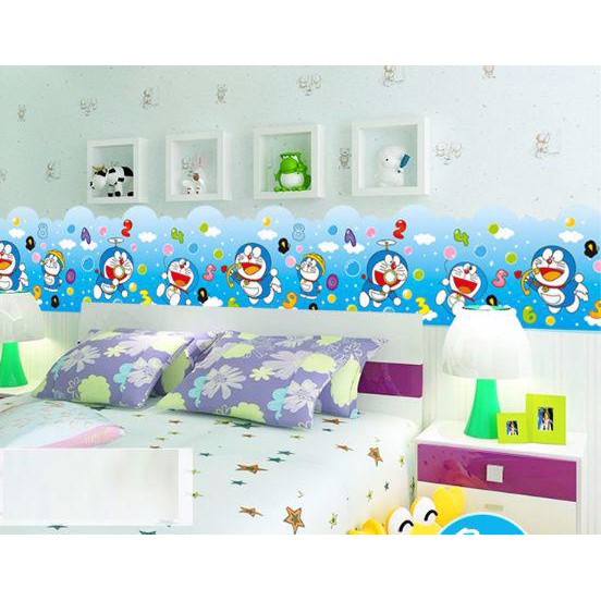 Jual Wall Sticker / Wall Stiker / Wallsticker / Dinding 86 Doraemon ...