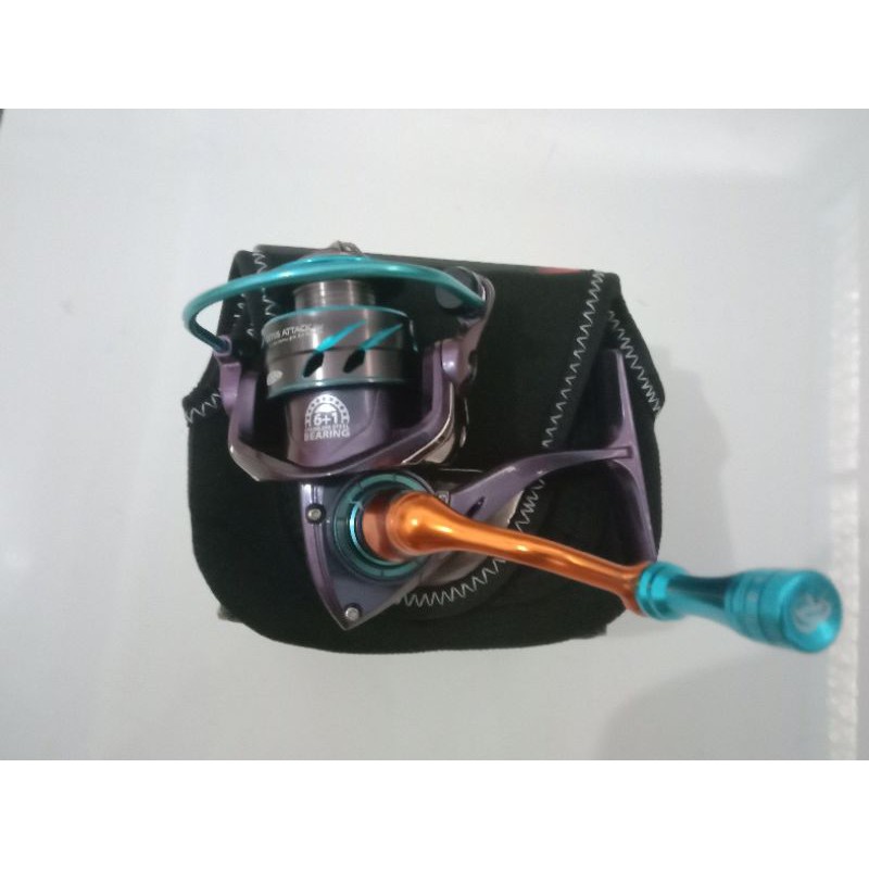 Jual Reel Cetus attack 800(bisa cod) | Shopee Indonesia