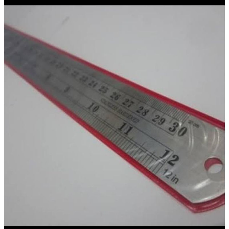 Jual PENGGARIS BESI 30 CM" 60 CM dan 100 cm | Shopee Indonesia