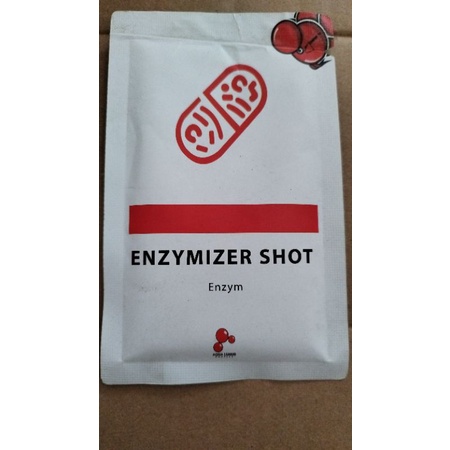 Jual Enzymizer Shot (Suplemen Pakan Ikan) #makananikan #enzymikan # ...