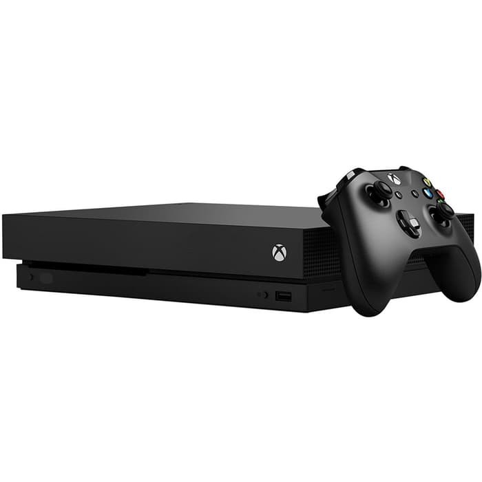 Jual PROMO XBOX ONE X 1 TB (ASIA) | Shopee Indonesia