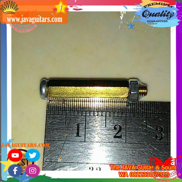 Jual Dijual Spacer Besi 2cm Spacer Besi 2 cm | Shopee Indonesia