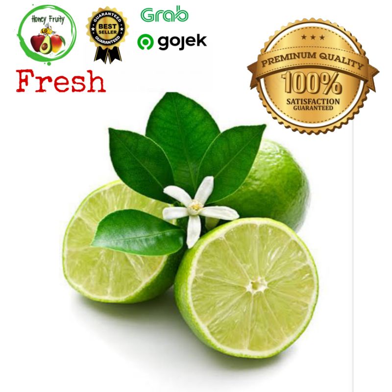 Jual jeruk nipis /1 kg | Shopee Indonesia