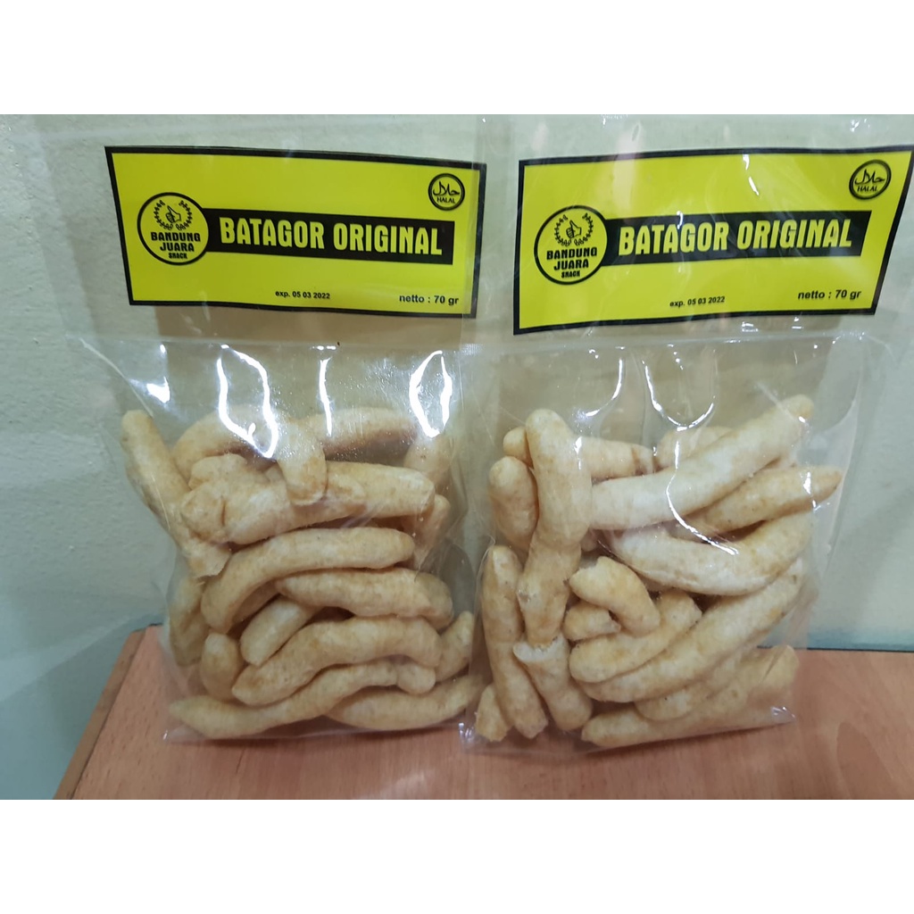 Jual Batagor Original 70 Gram | Shopee Indonesia