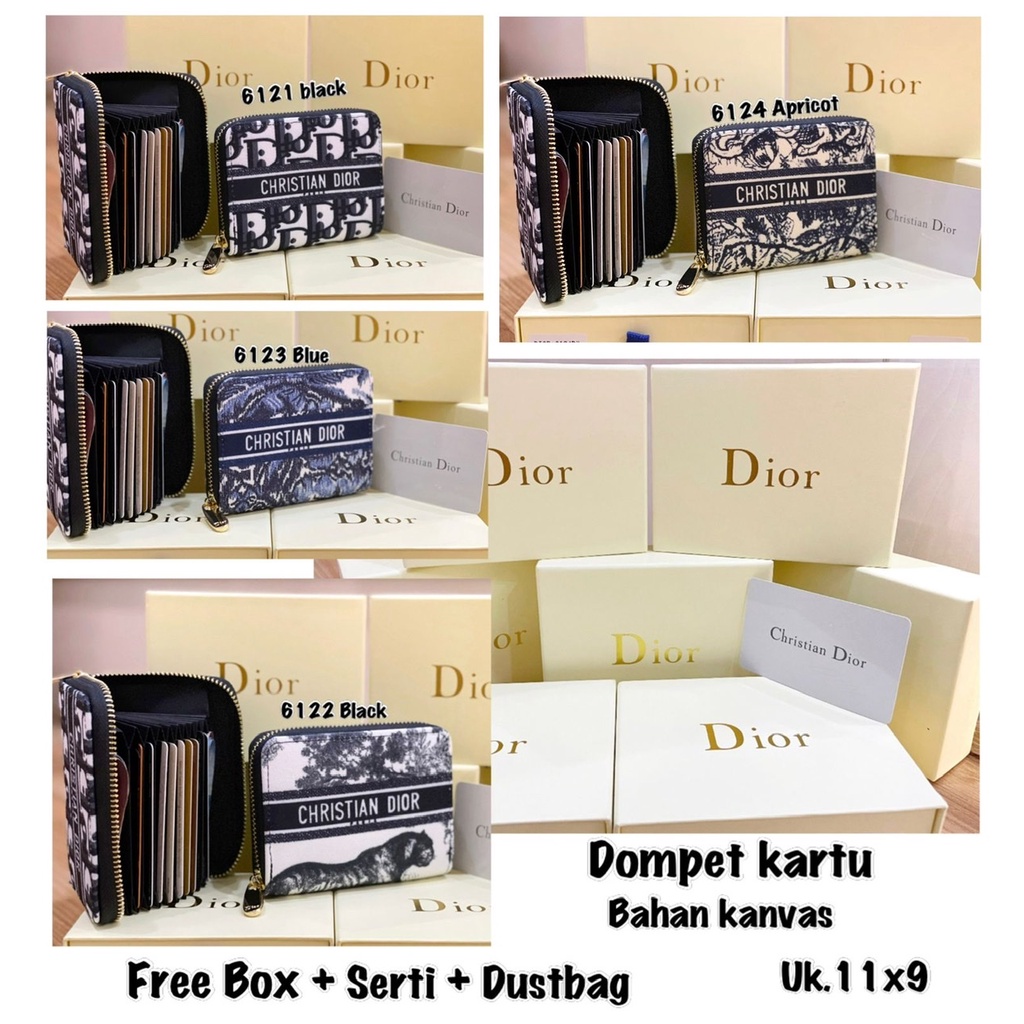 Jual Dompet Kartu Card harmonika | Shopee Indonesia
