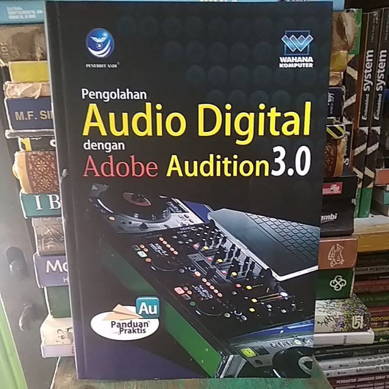 Jual Pengelolaan Digital dengan Adobe Audition 3,0 | Shopee Indonesia