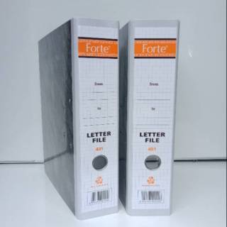 Jual Map Ordner Forte 401/Map Letter File 401 | Shopee Indonesia