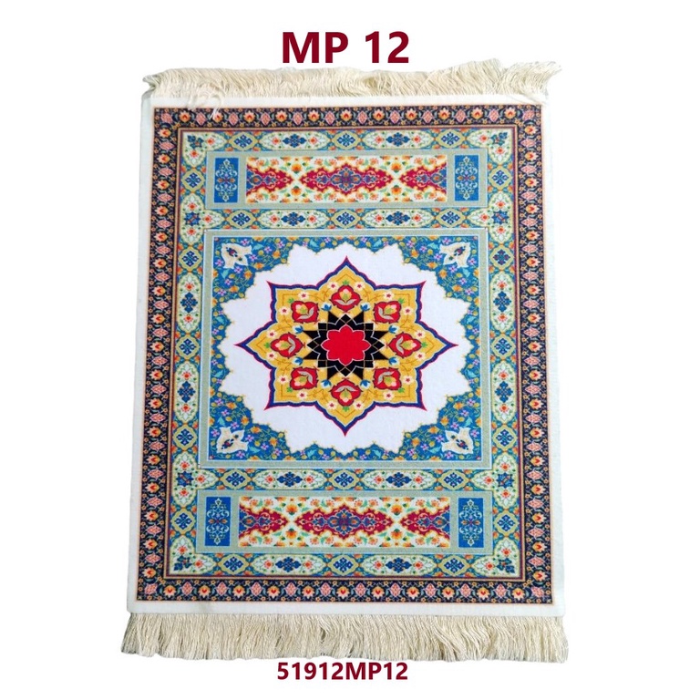 Jual MousePad 23x18 cm Gaya Bohemia Persia Karpet Mouse Pad Untuk ...