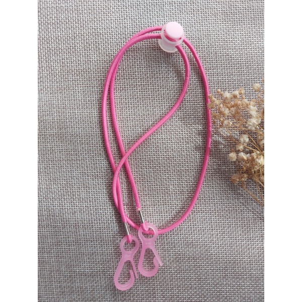 Jual Strap masker / Strap masker 2in1 / kalung masker / Strap masker ...