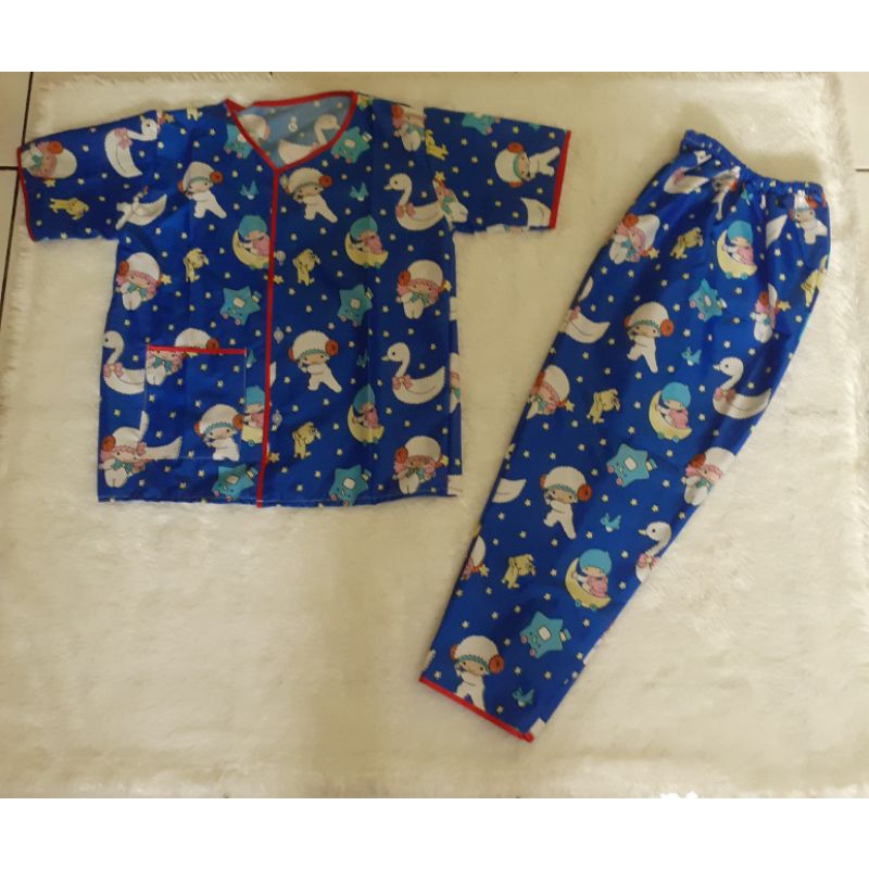 Jual piama anak XL (7-9th) | Shopee Indonesia