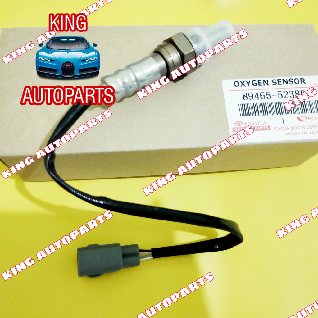 Jual SENSOR OKSIGEN O2 DEPAN YARIS VIOS LIMO 2007 2008 2009 2010 2011 ...