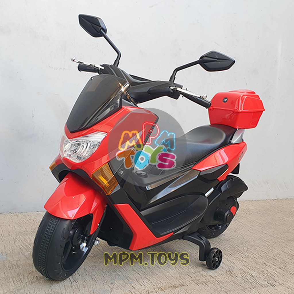 Jual Motor Aki Nmax Raid Honda ADV Terbaru Original PMB m 299 Motor ...
