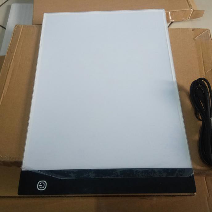 Jual Dental viewer X ray LED rontgen portable A4 slim | Shopee Indonesia