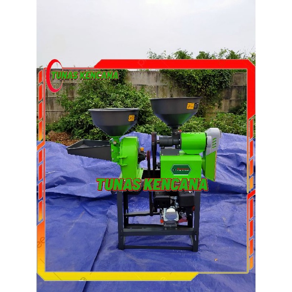 Jual Mesin Giling Padi dan Penepung KD 500 WG|MAHKOTA|Multifungsi | Shopee Indonesia