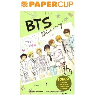 Jual BTS Diary Terlengkap & Harga Terbaru Desember 2024 | Shopee Indonesia