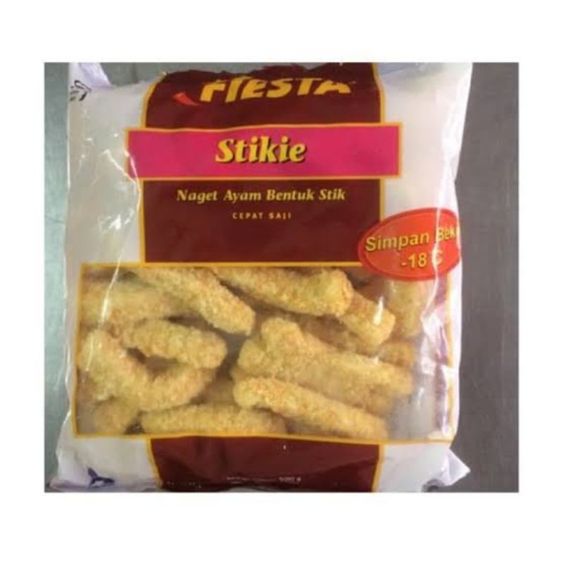 Jual FROZEN FOOD FIESTA NUGET STIKIE MURAH | Shopee Indonesia