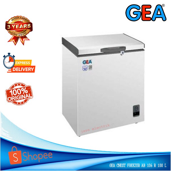 Jual Freezer Gea Terlengkap & Harga Terbaru Mei 2026 | Shopee Indonesia