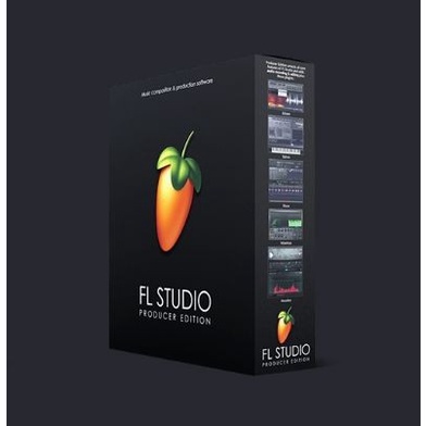 Jual Software recording dan mixing rekaman audio studio recording fl studio 20 full version ...