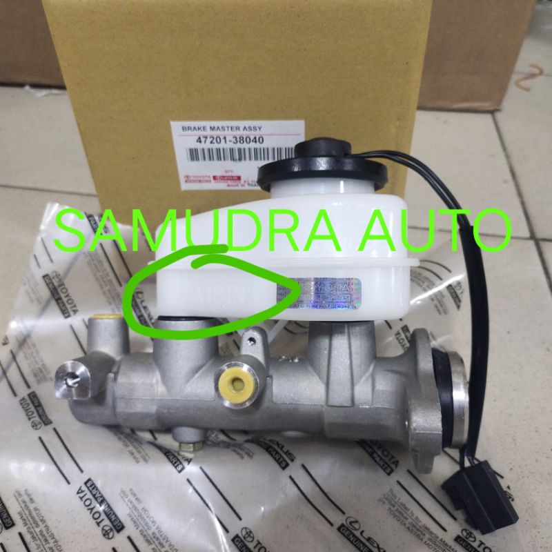 Jual MASTER REM ATAS BM ASSY BRAKE MASTER REM TOYOTA KIJANG KAPSUL ...