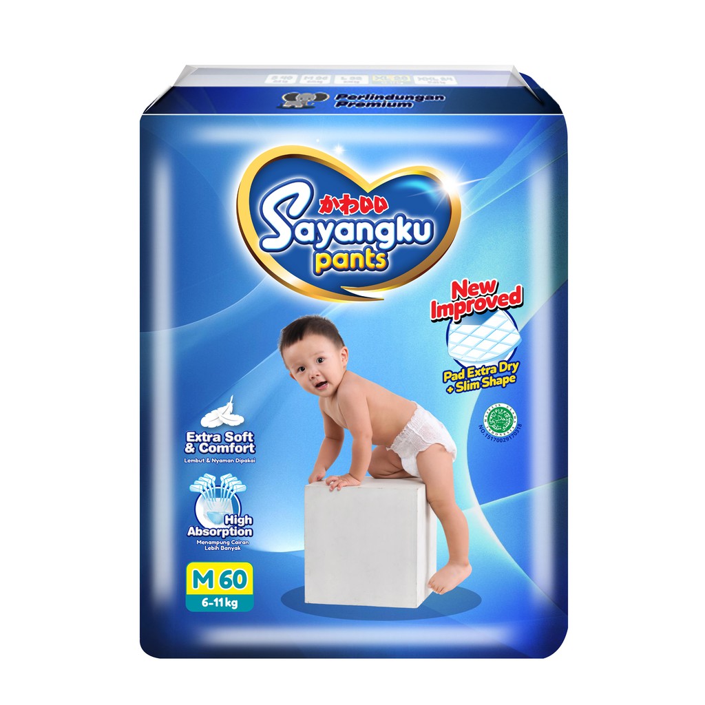 Jual SAYANGKU PANTS M60 | Shopee Indonesia