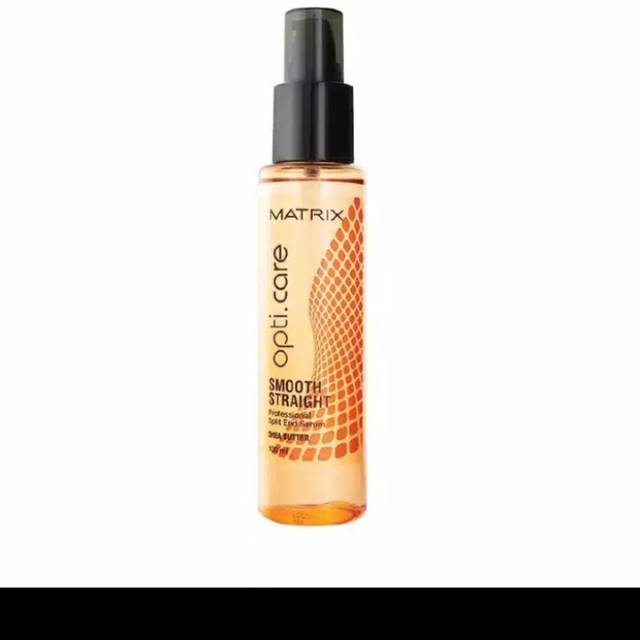 Jual Matrix Opti Care opticare Serum Smooth Straight 100ml | Shopee ...