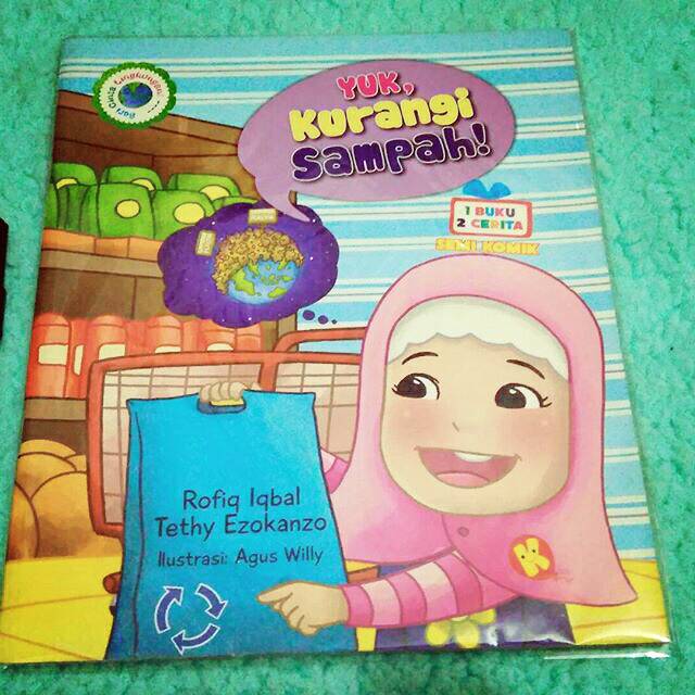 Jual Yuk, Kurangi Sampah | Shopee Indonesia