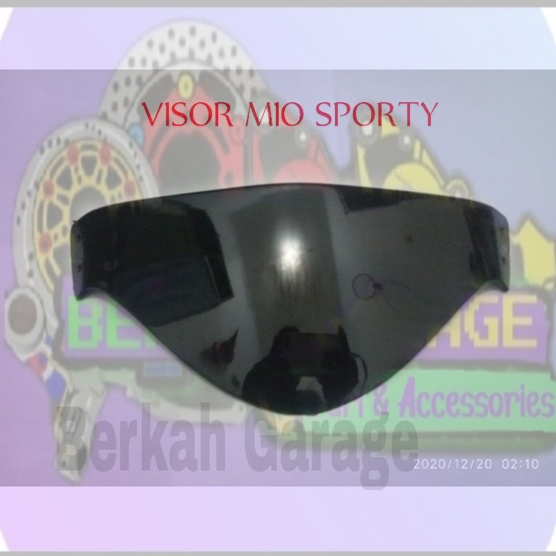 Jual Visor Mio Sporty Tebal | Shopee Indonesia