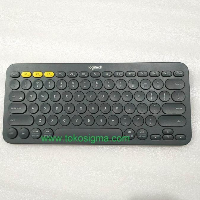 Jual Keyboard Bluetooth Logitech K380 K-380 Portable Multi-Device PC HP Tab | Shopee Indonesia