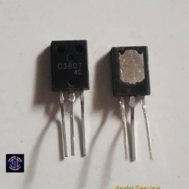 Jual Transistor C3807 | Shopee Indonesia