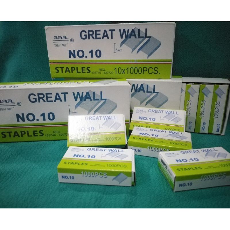 Jual isi Staples kecil | Shopee Indonesia