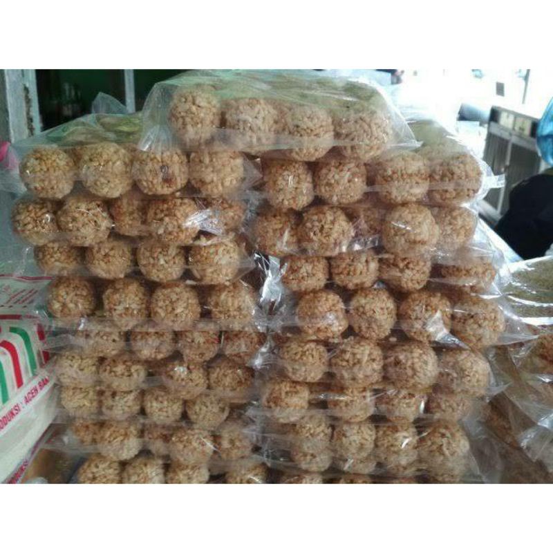 Jual KUE BU GRING BULAT KHAS ACEH | Shopee Indonesia