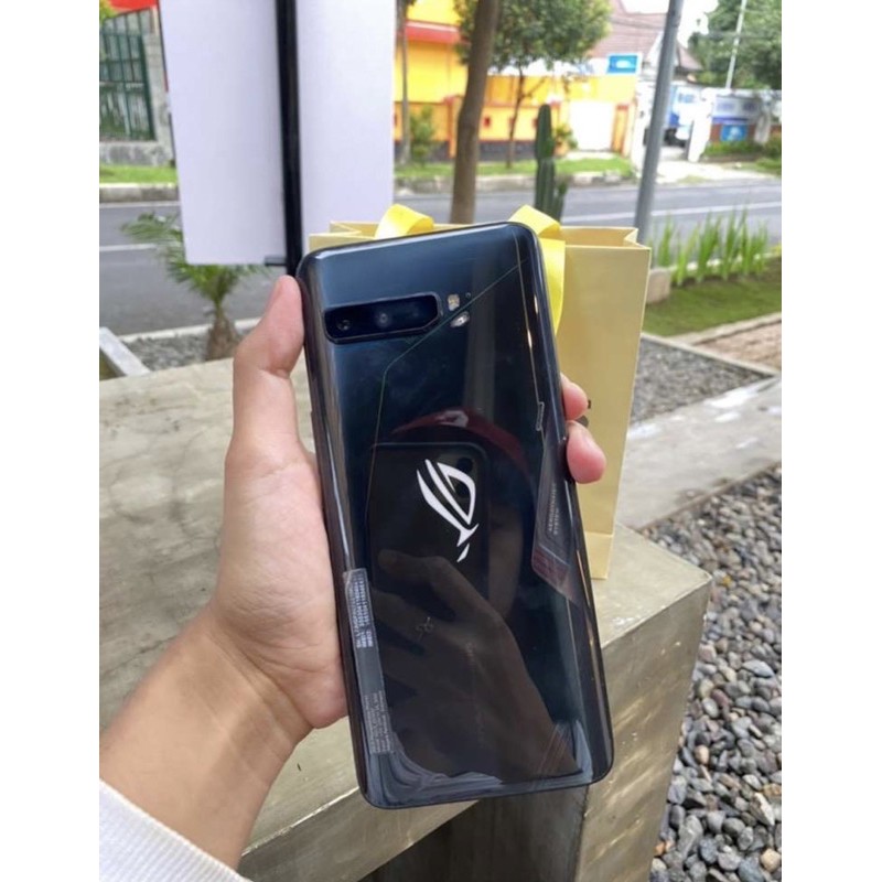 Jual asus rog phone 3 8/128gb Original | Shopee Indonesia