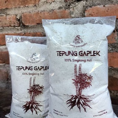 Jual Tepung Gaplek/Singkong/Ketela/Mocaf | Shopee Indonesia